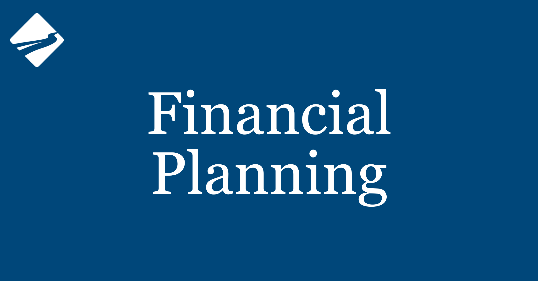 Financial Planning | Mossy Creek Wealth